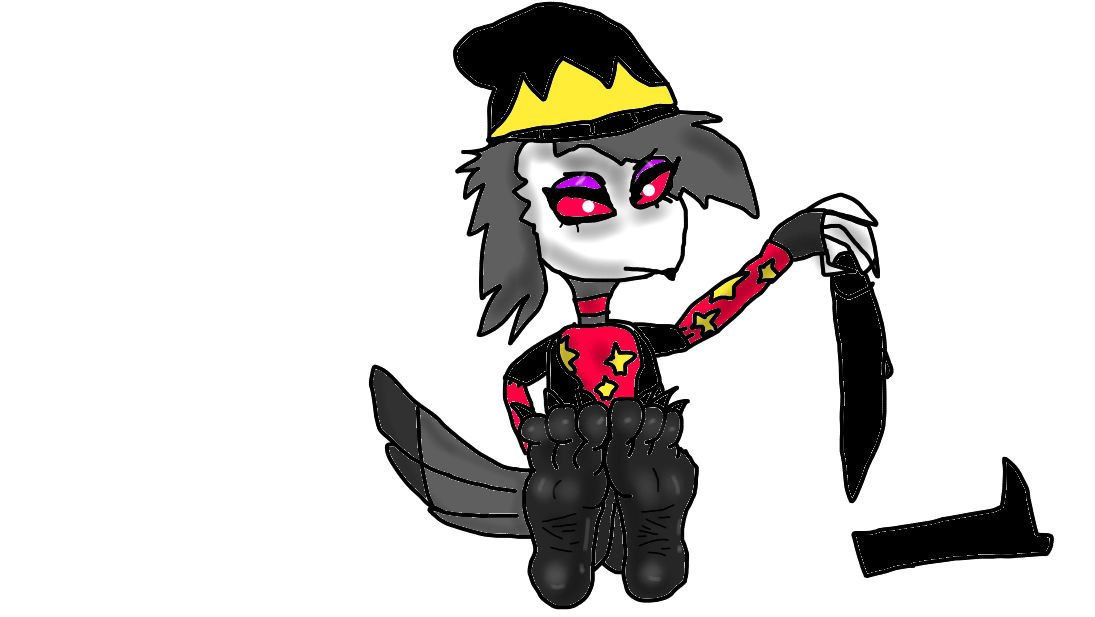 Octavia Feet By Aliendemonfox On Deviantart