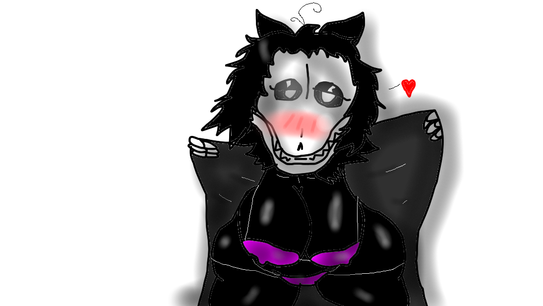 Sexy Malo Female Version By Aliendemonfox On Deviantart