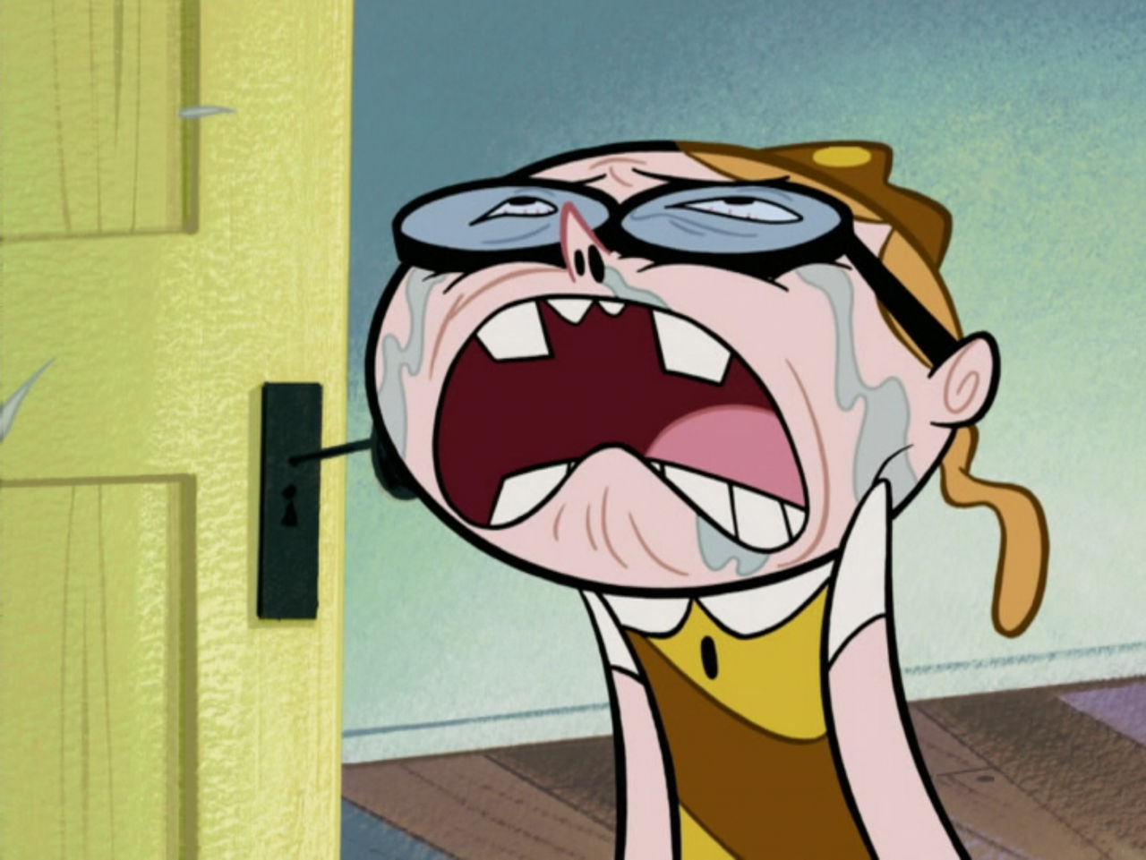 Bessie Higgenbottom Crying By Jdynntest2007 On Deviantart
