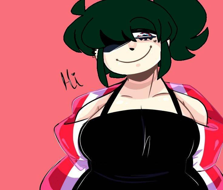 Lucky Oshi Happy By Oshiwawa30021 On Deviantart