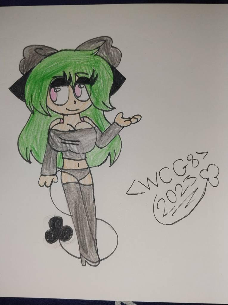 Emo Lucky Oshi By Oshiwawa30021 On Deviantart