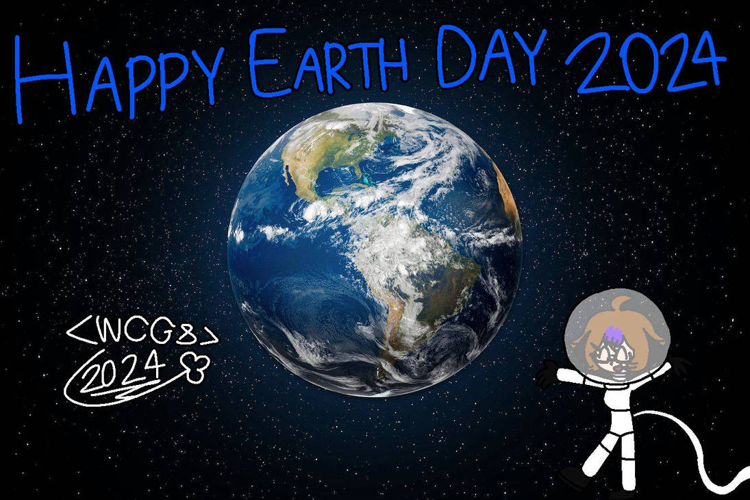 Happy Earth Day 2024 By Oshiwawa30021 On Deviantart