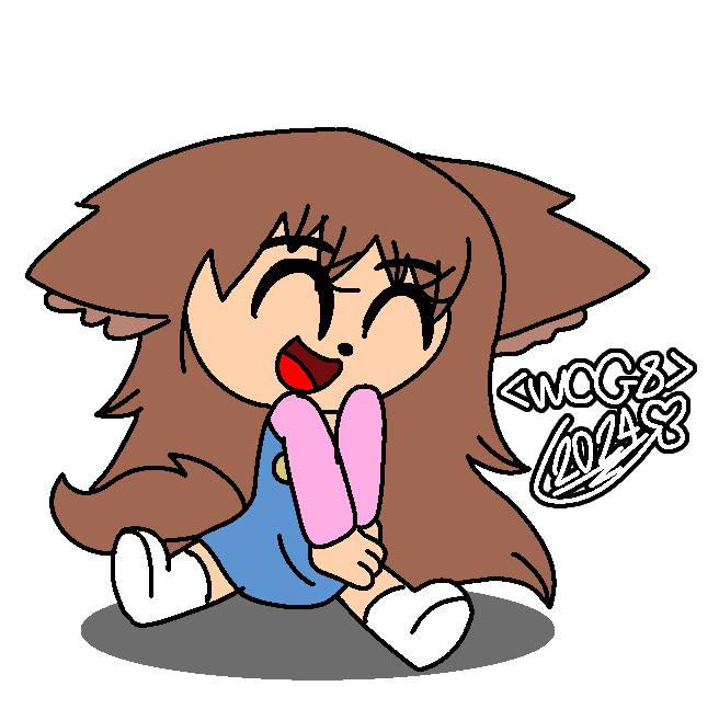 Brookie Is Happy By Oshiwawa30021 On Deviantart