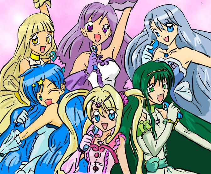 :Pichi Pichi Voice Live Start: by mermaidmelodyclub on DeviantArt