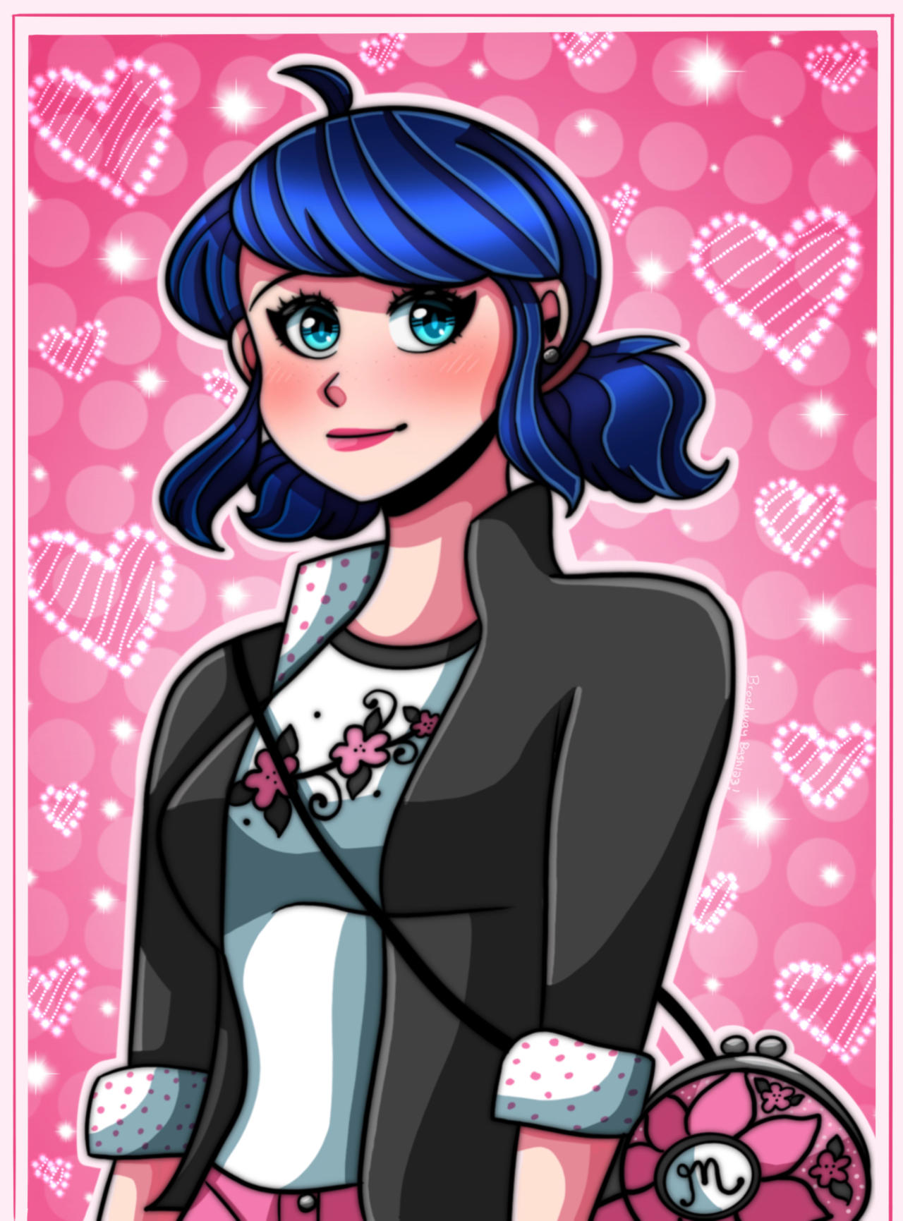 Marinette By Broadwaybash123 On Deviantart