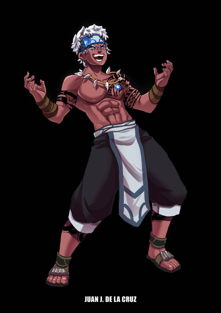 Kale Oc By Juanjosexd On Deviantart