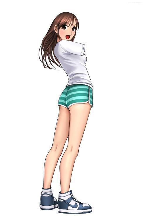 Amputee Anime Es 35 By Shadowofparadise On Deviantart