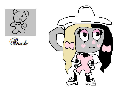 Mel The Sippy Cup By Sydneypie On Deviantart
