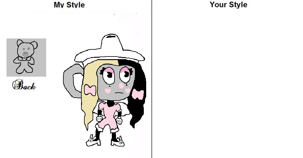 Mel The Sippy Cup Style Meme By Sydneypie On Deviantart