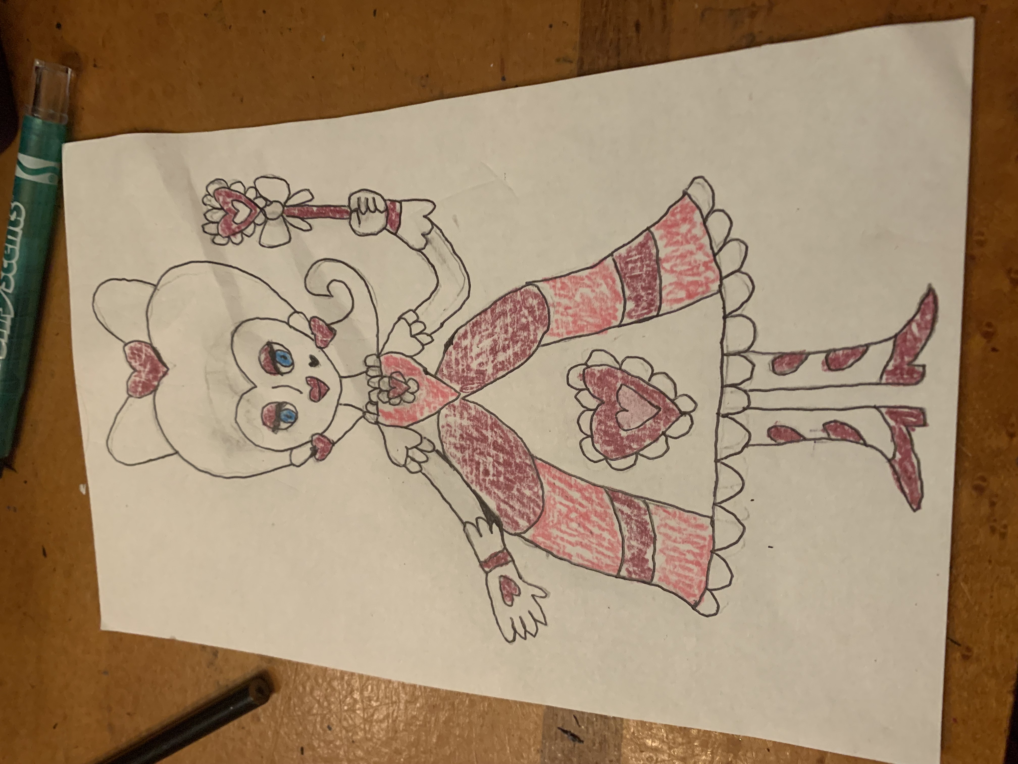 Love Magical Girl By Sydneypie On Deviantart
