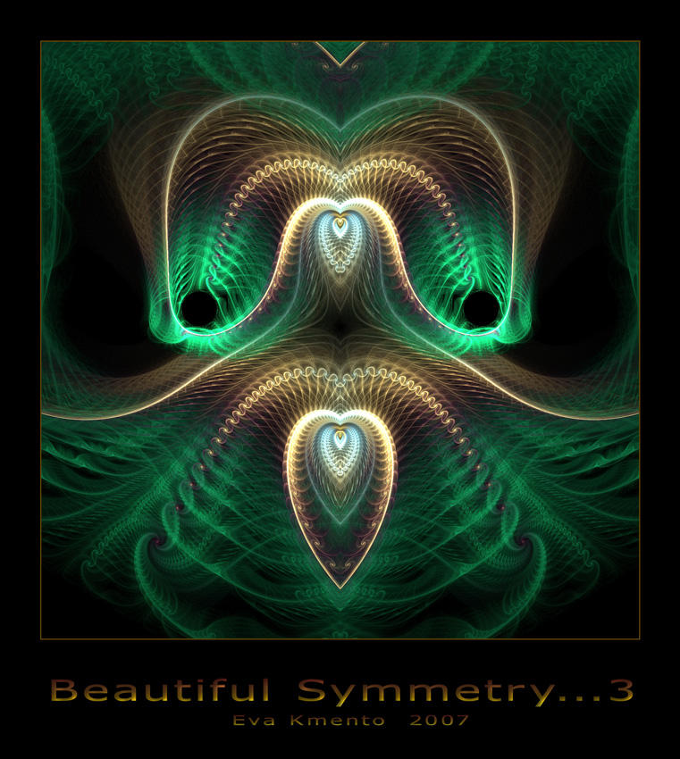 Beautiful Symmetry...3 by Xantipa2 on DeviantArt
