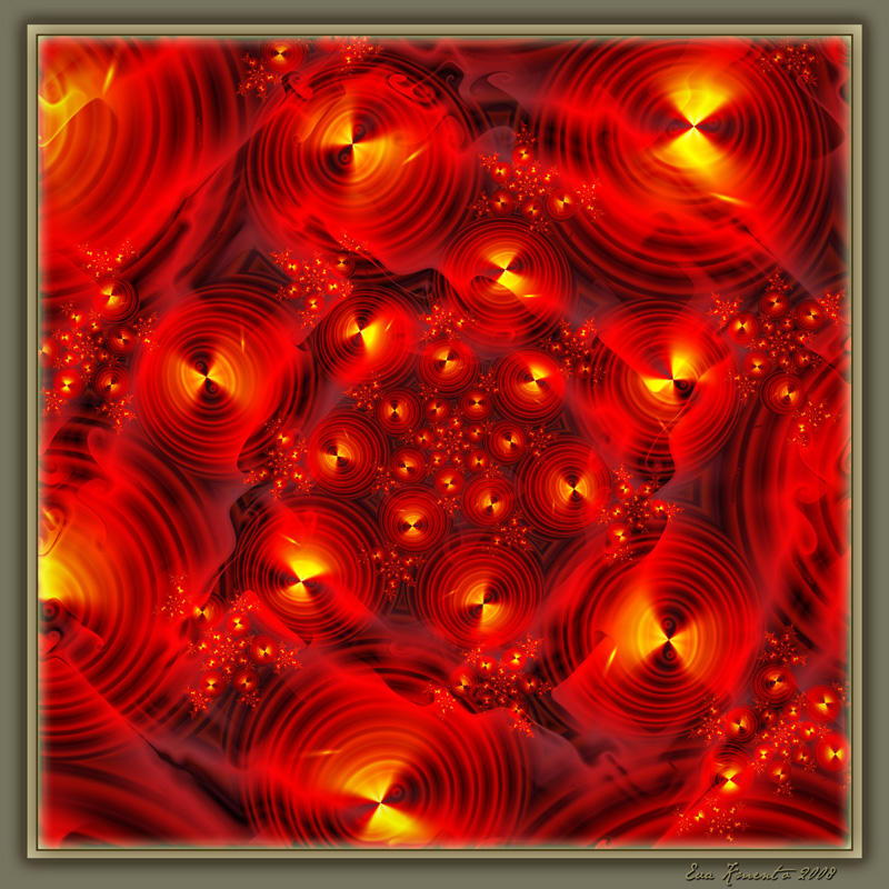 Xmas Spiral B By Xantipa2 On Deviantart
