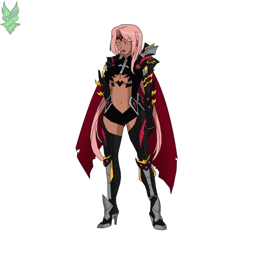 Ingrid Hellknight By ToaLesovikk On DeviantArt ingrid-hellknight-by-toalesovikk-on-deviantart