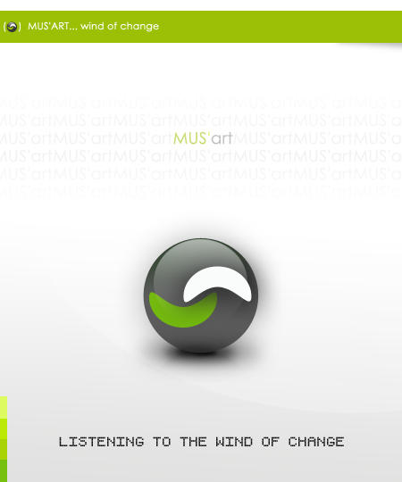 mus-art ..logo by Mus-art on DeviantArt