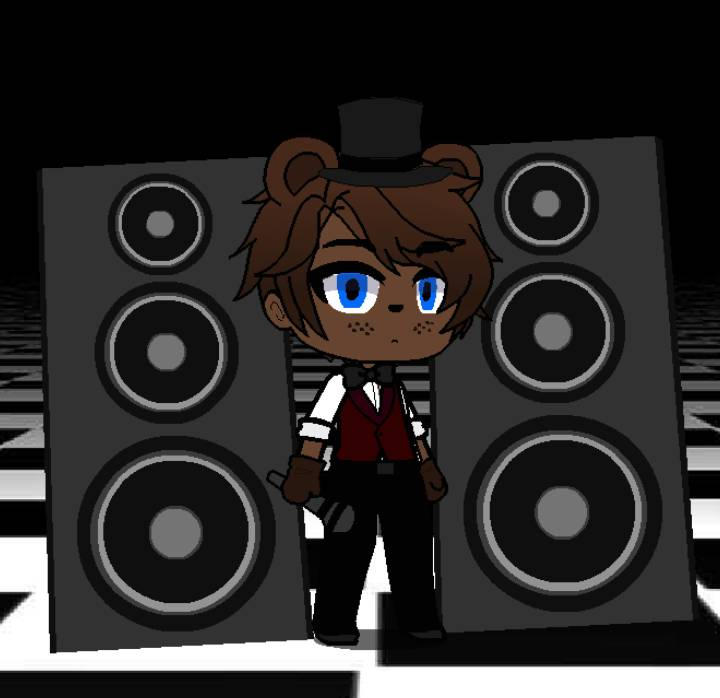 Gacha Club Freddy Fazbear By Koncelaisit2 On Deviantart