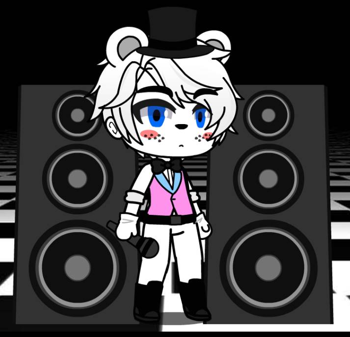 Gacha Club Funtime Freddy Fnaf By Koncelaisit2 On Deviantart