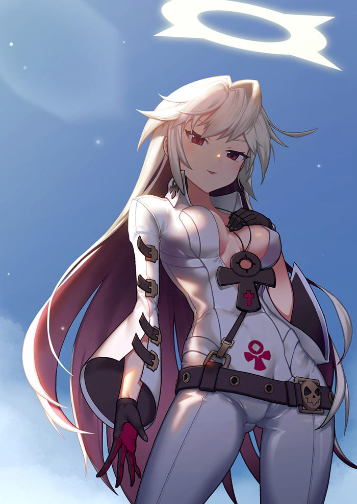 Guilty Gear Xrd R2 Jack O By Kero22 On Deviantart