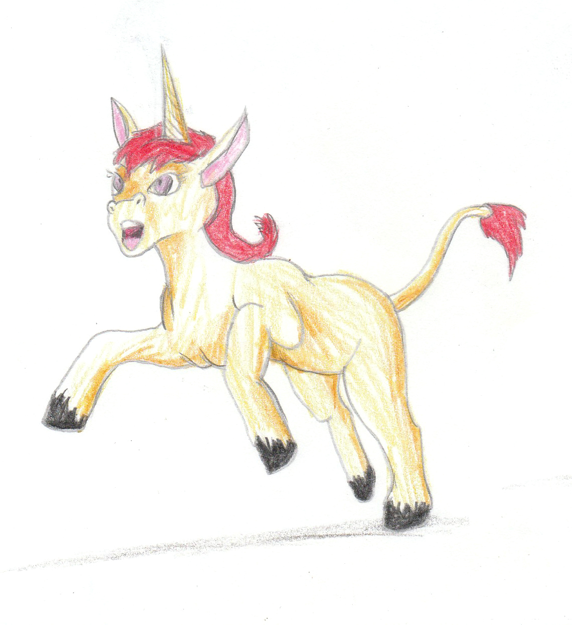 Uni Dungeons And Dragons By Louisetheanimator On Deviantart