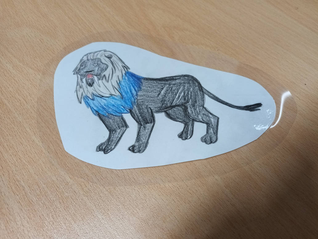 Yangyang Laminated Drawing By Louisetheanimator On Deviantart