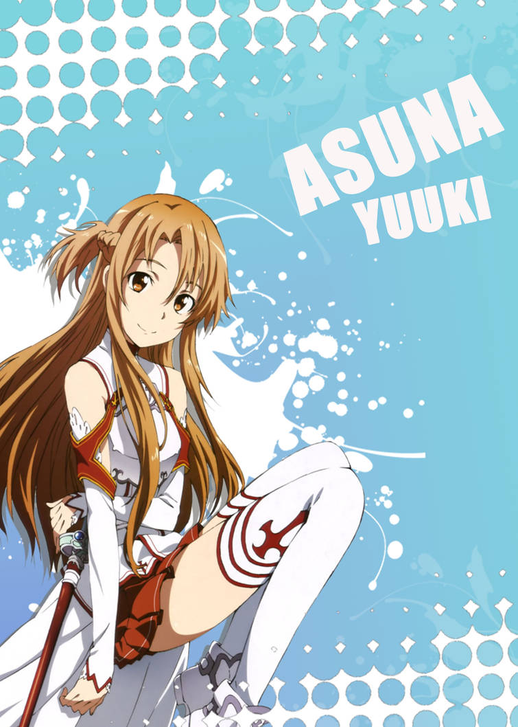 Asuna Yuuki By Lastcirclechoke On Deviantart