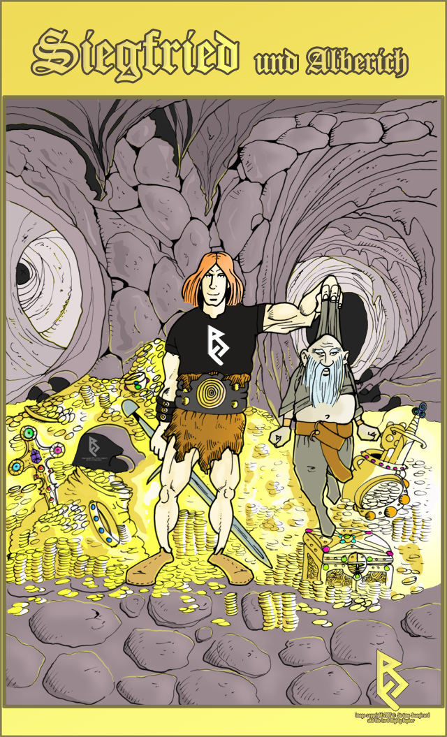 siegfried color by mighty-hofer on DeviantArt