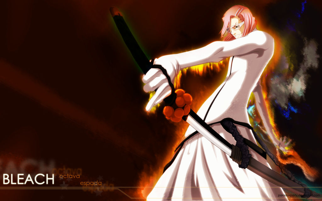 Bleach wallpaper 1680 1050 by paradoxparty on DeviantArt