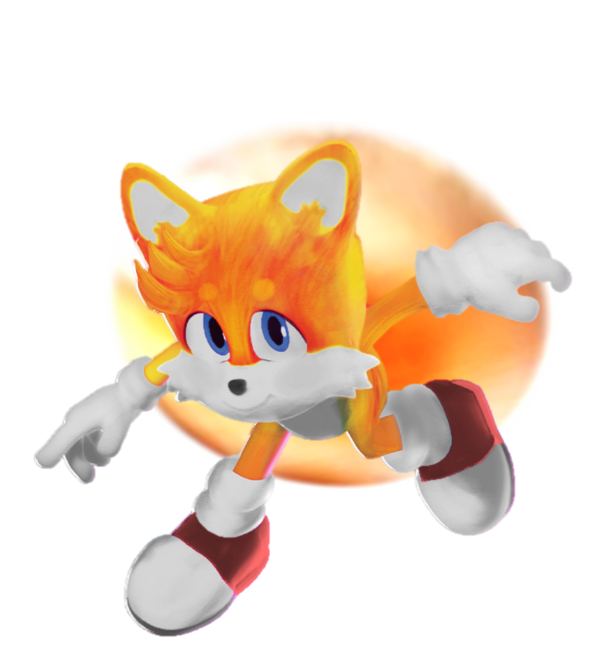 Movie Tails Flying Render by tailsgene19 on DeviantArt Movie Tails Flying Render by tailsgene19 on DeviantArt