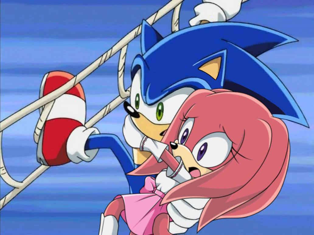 Sonic X Recolor By Luiscano5160 On Deviantart