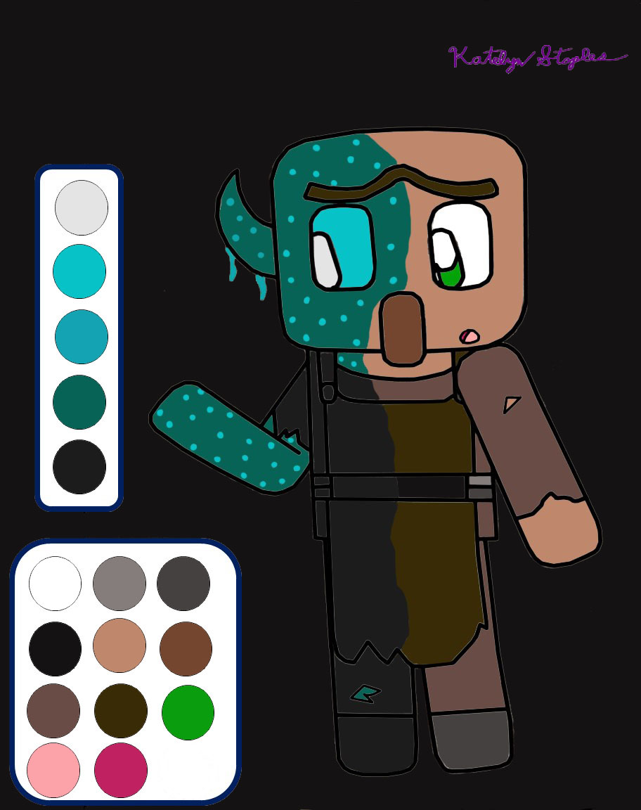 Ce Sculk Infection Concept Art By Mariosonicfan16 On Deviantart