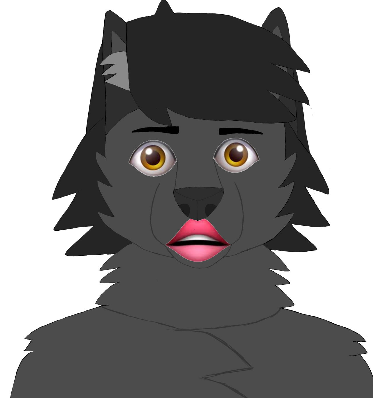 Cursed Furry Art By Kederwolf On Deviantart