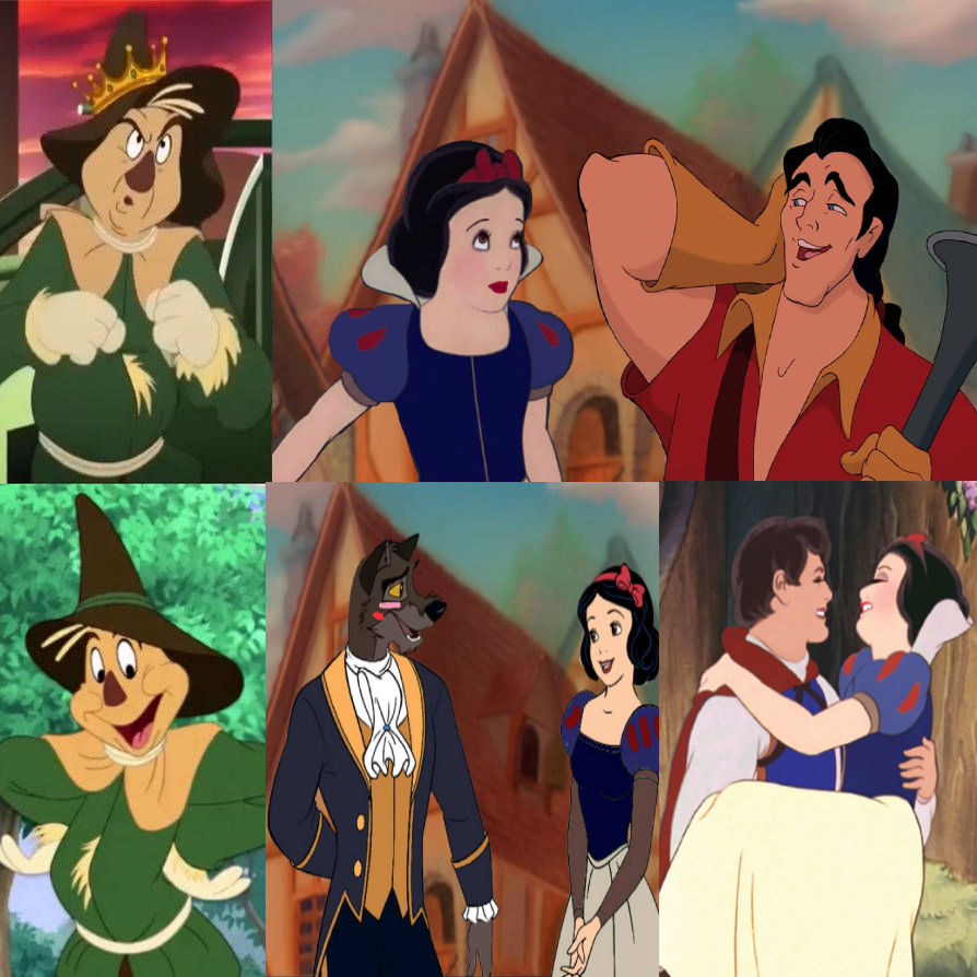Scarecrow approves Balto Florian x Snow White by JeffersonFan99 on ... Scarecrow approves Balto Florian x Snow White by JeffersonFan99 on ...