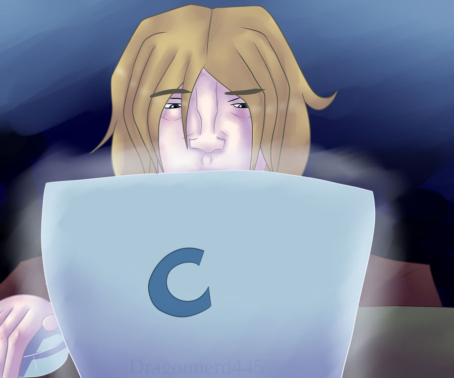 Eli Computer By Dragonnerd445 On Deviantart