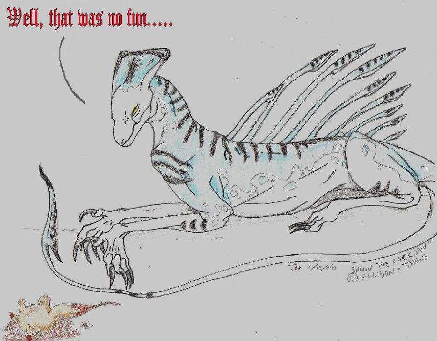 Death to the Furry Thing by ArtOfTheEmpire on DeviantArt