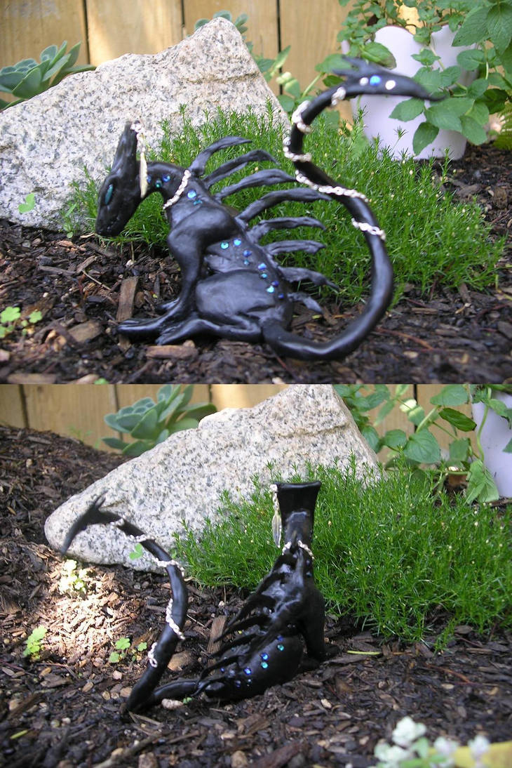 Lock Sculpture by ArtOfTheEmpire on DeviantArt