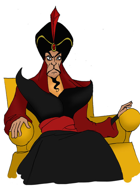 Jafar request for SD19 by AladdinsFan on DeviantArt