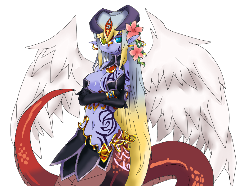 Fusion By Gensokyo Man On Deviantart