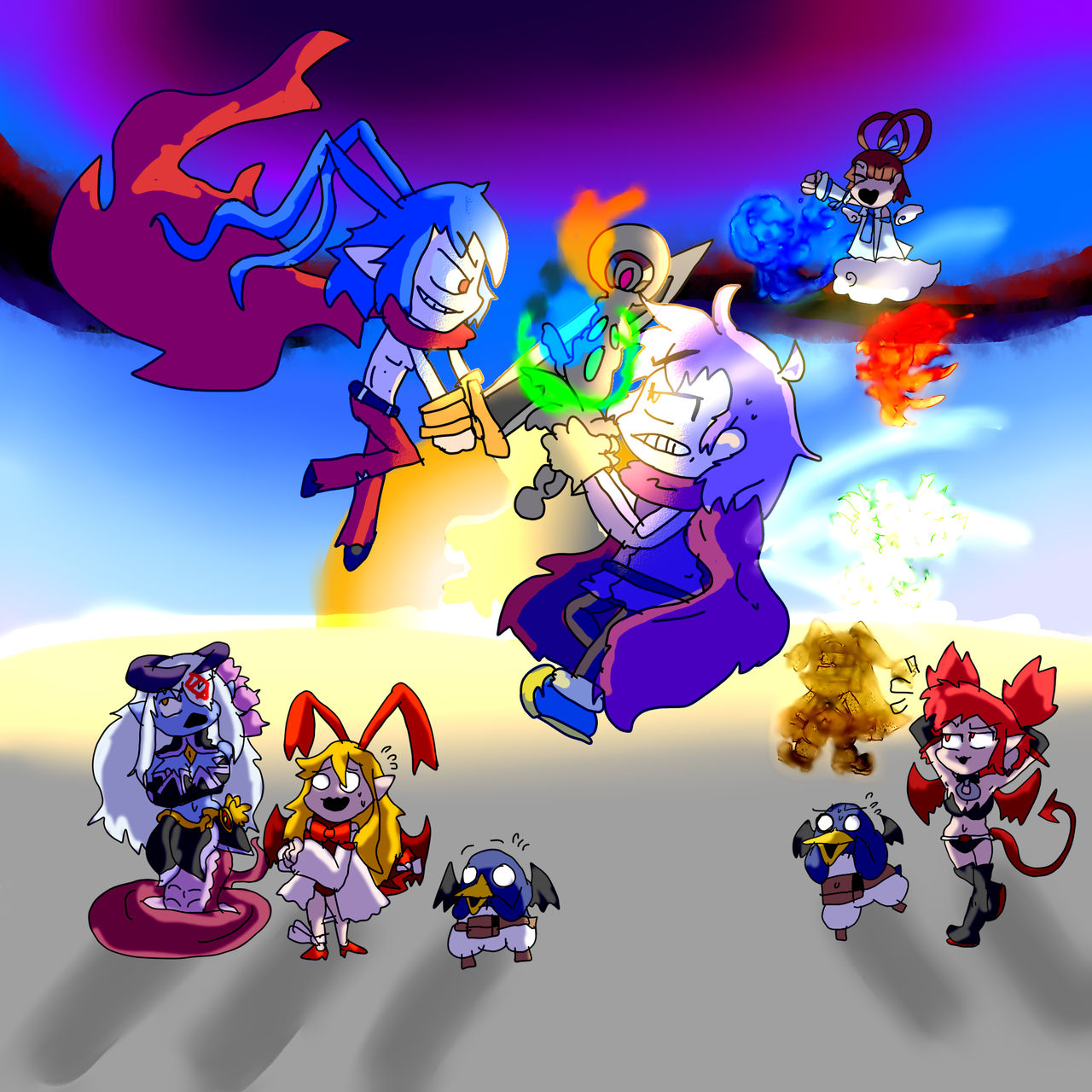 Remake By Gensokyo Man On Deviantart