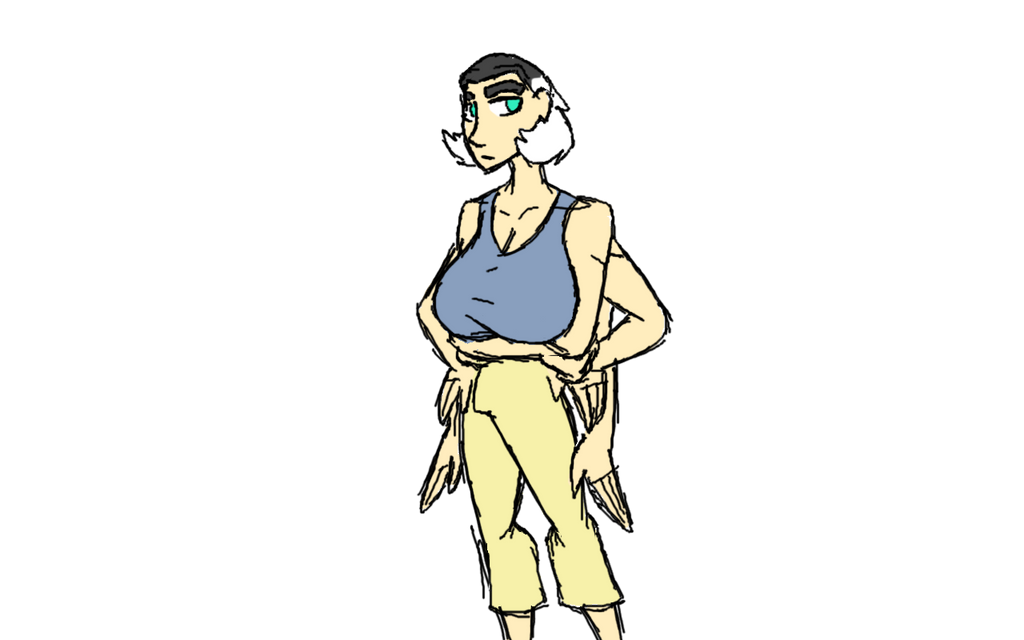 Introducing Hex! by Desolataur on DeviantArt Introducing Hex! by Desolataur on DeviantArt