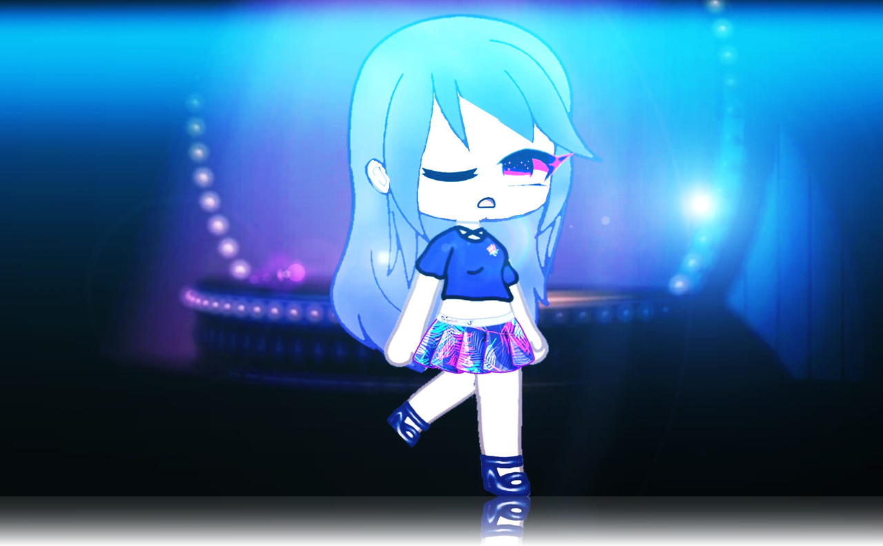 Ballora Gallery Gacha Life Fnaf By Afnafdrawing On Deviantart