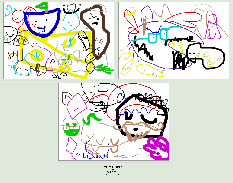 sleeping clam by SelfishxWhore on DeviantArt