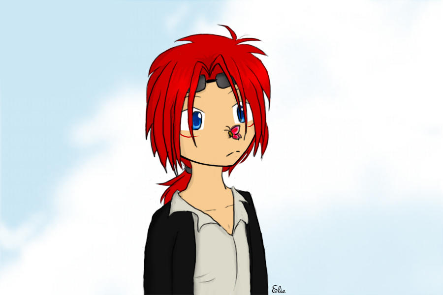 ::Reno Chibi:: by Elie-Wolfie on DeviantArt