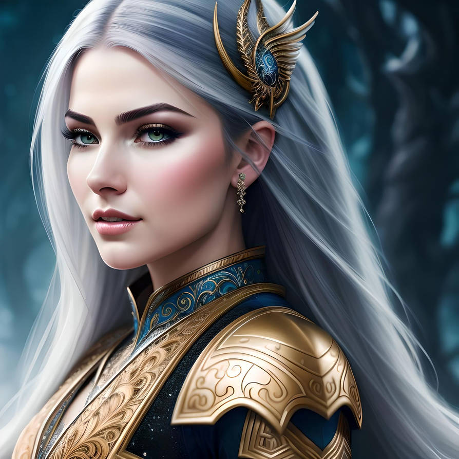 Siera By Tirronan On Deviantart