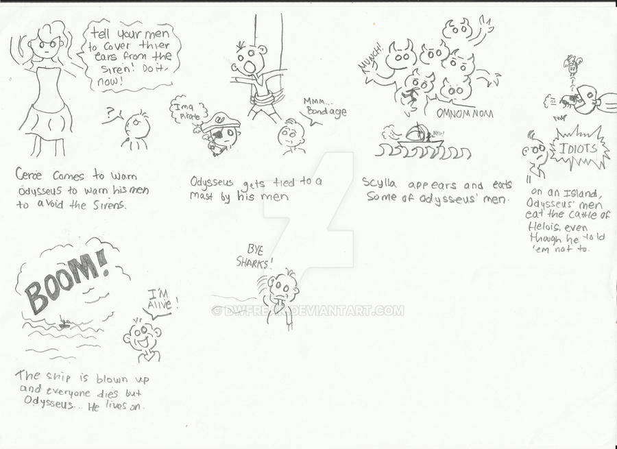 Book 12 Of The Odyssey Summary By DWFREAK On DeviantArt book-12-of-the-odyssey-summary-by-dwfreak-on-deviantart