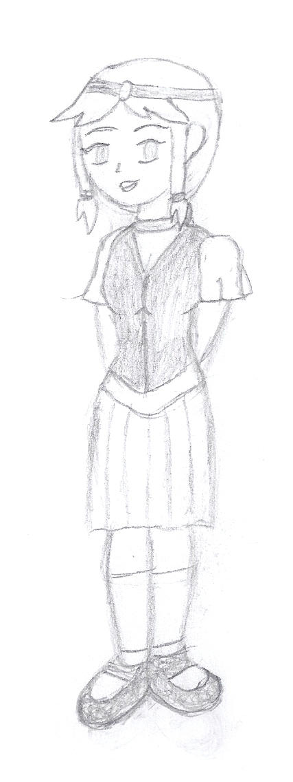 Princess Mia By Flashshadow On Deviantart