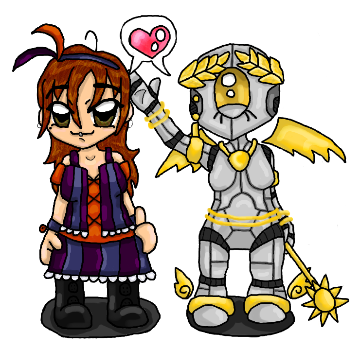 Odd Couple By Boo Tastic On Deviantart