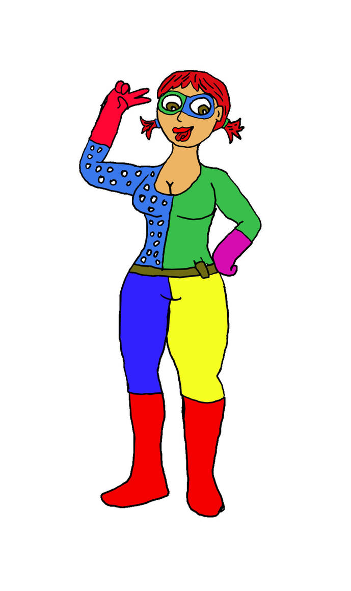 Prank Girl By Rockyrock76 On Deviantart