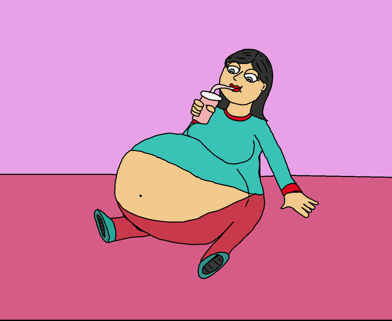 Too Much Grubhub By Rockyrock76 On Deviantart