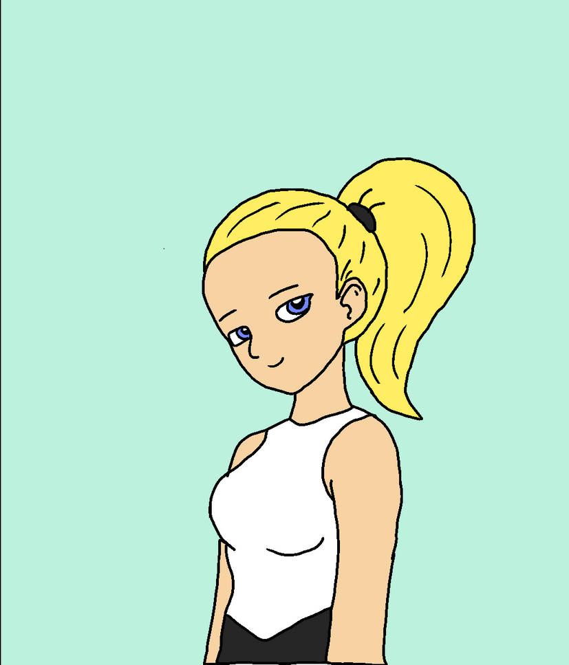 Nutshell Animations Girl In Color By Rockyrock76 On Deviantart