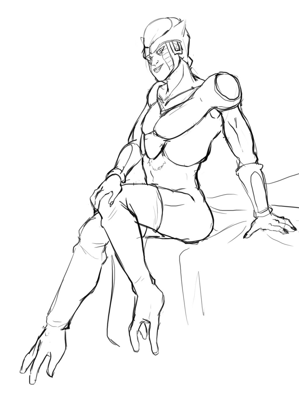 Thigh Highs By Possumsauce On Deviantart