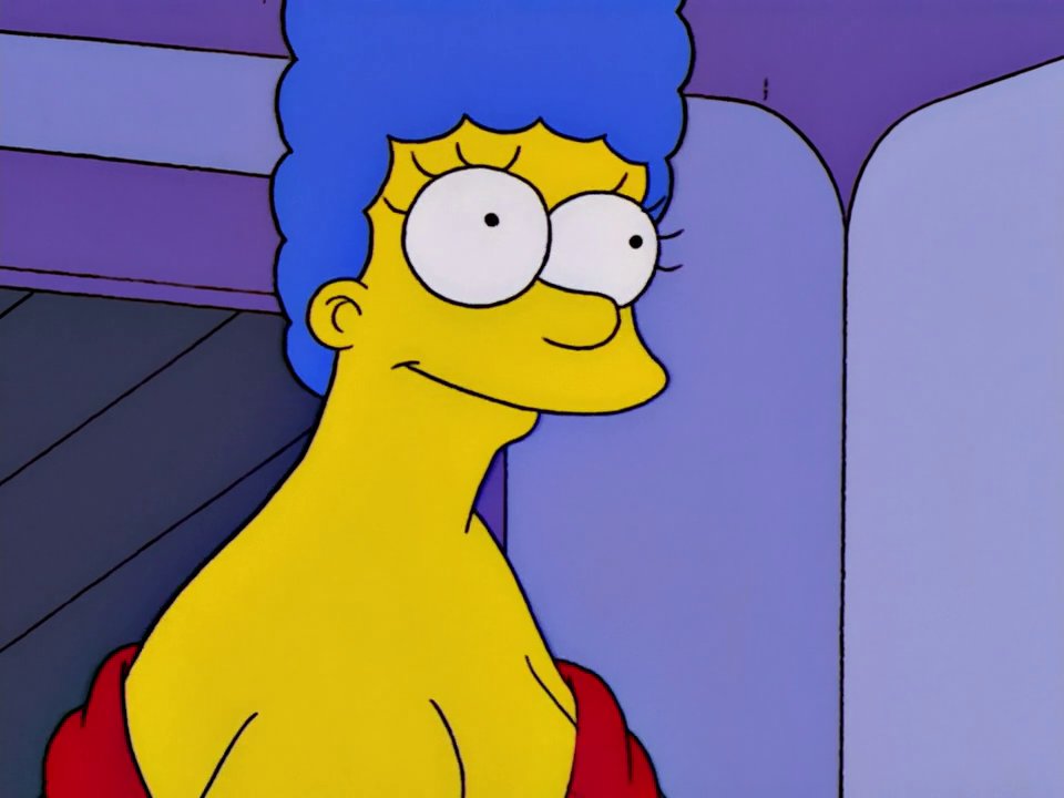 Marge Simpson S13e01 2 By Steamanddieselman On Deviantart